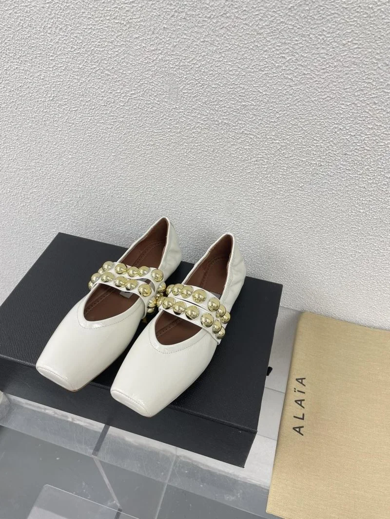 Alaia Shoes