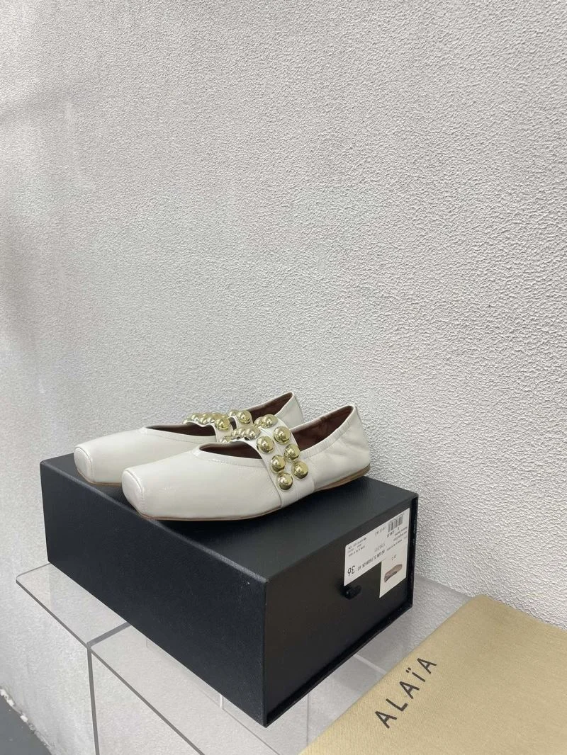 Discounted Alaia Shoes