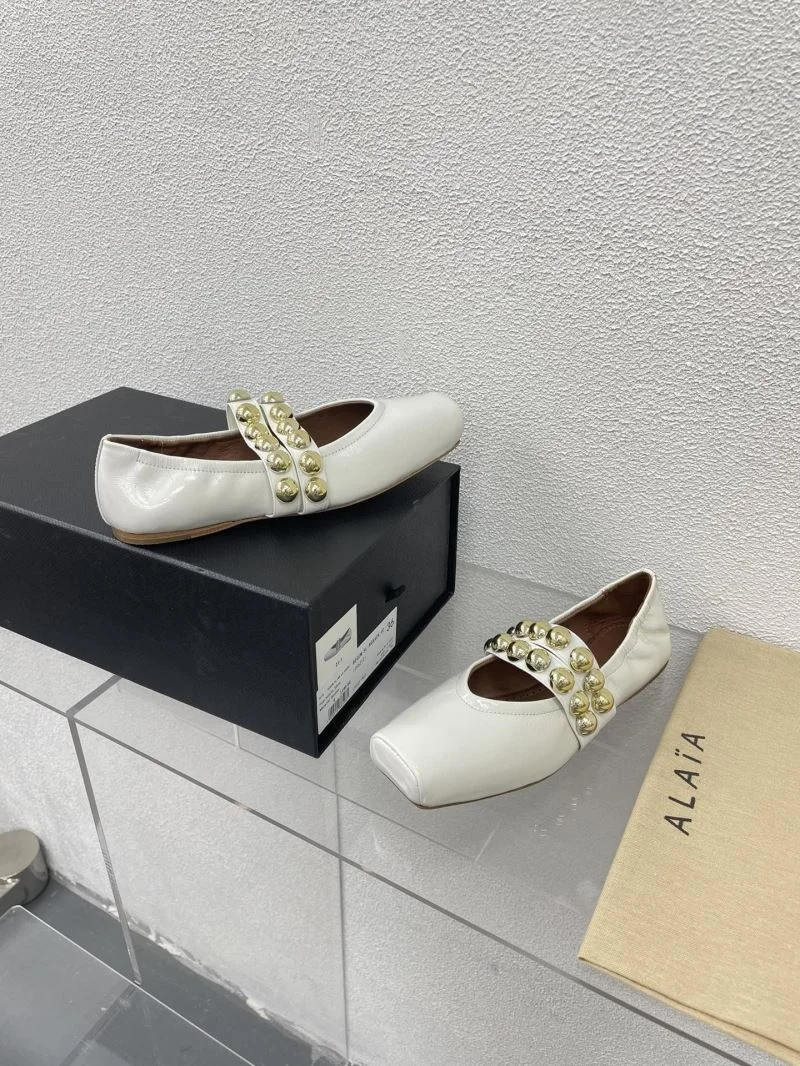 Discounted Alaia Shoes