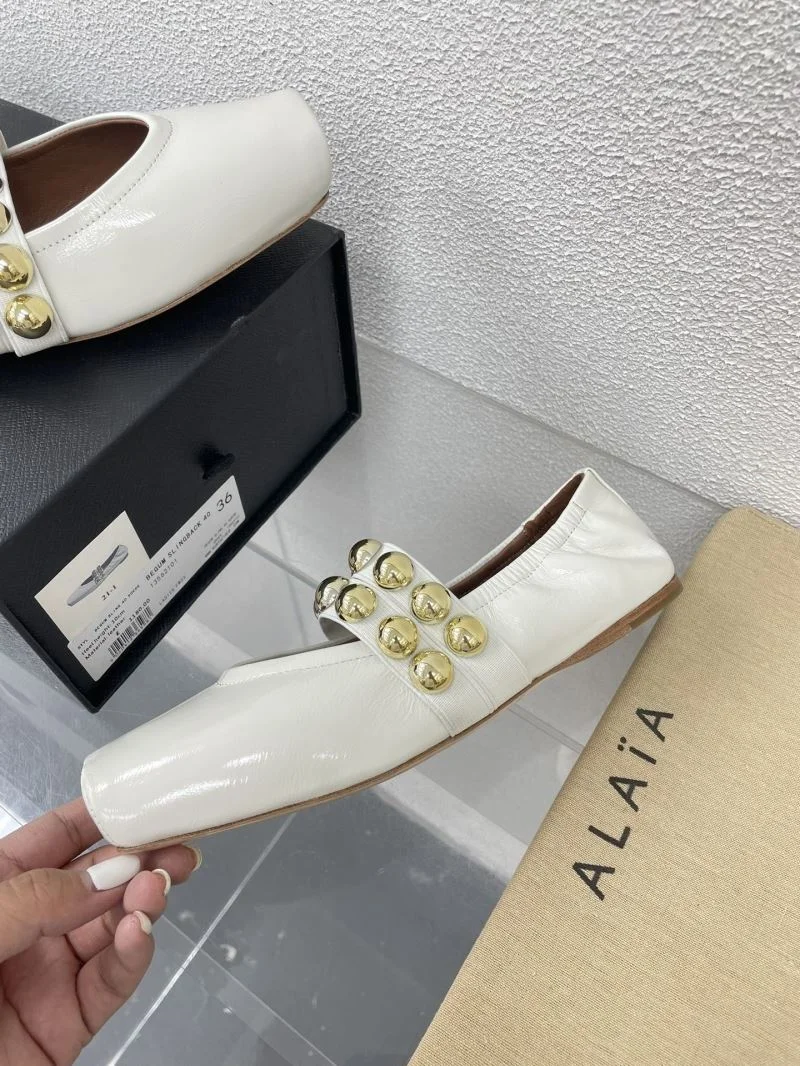 Discounted Alaia Shoes