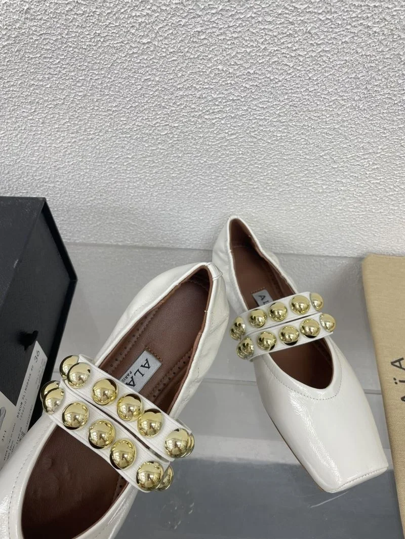 Discounted Alaia Shoes