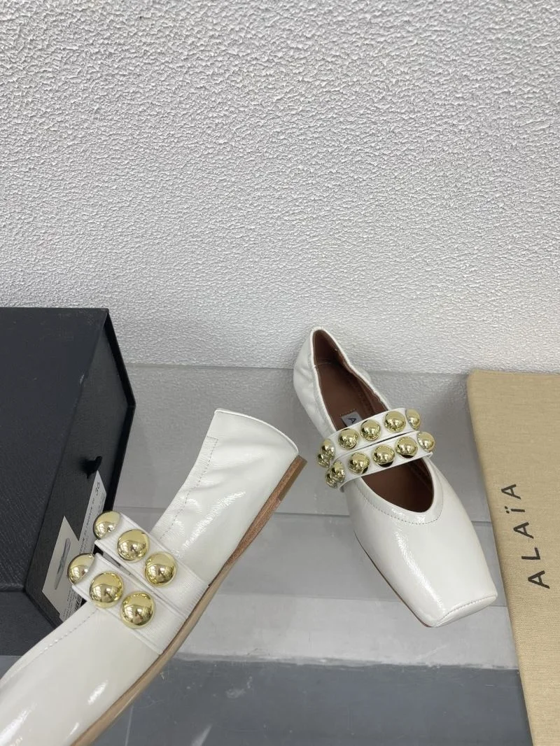 Discounted Alaia Shoes
