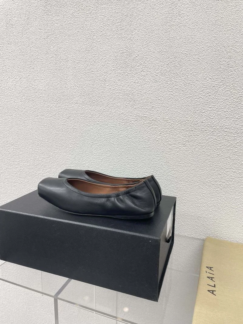 Indistinguishable Alaia Shoes