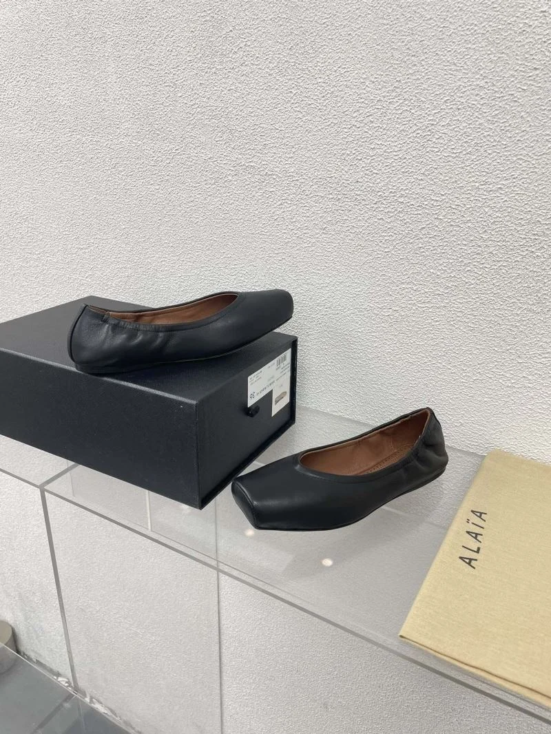 Indistinguishable Alaia Shoes