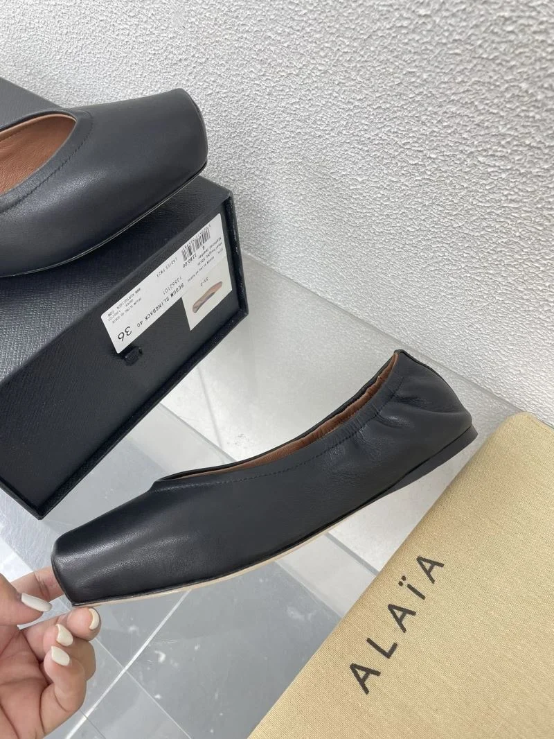 Indistinguishable Alaia Shoes