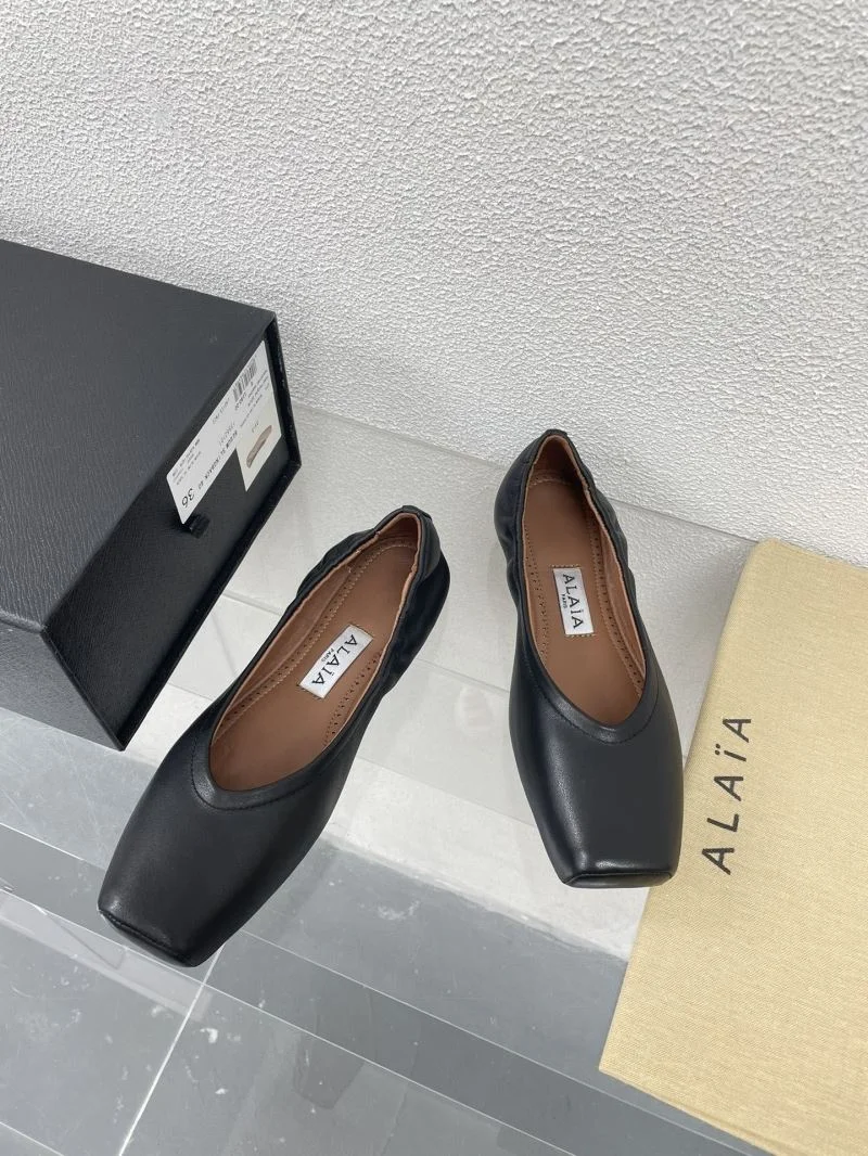 Indistinguishable Alaia Shoes