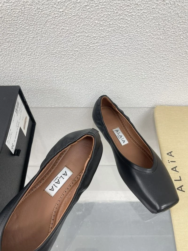 Indistinguishable Alaia Shoes
