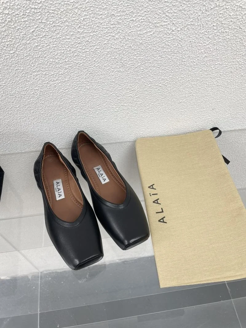 Indistinguishable Alaia Shoes