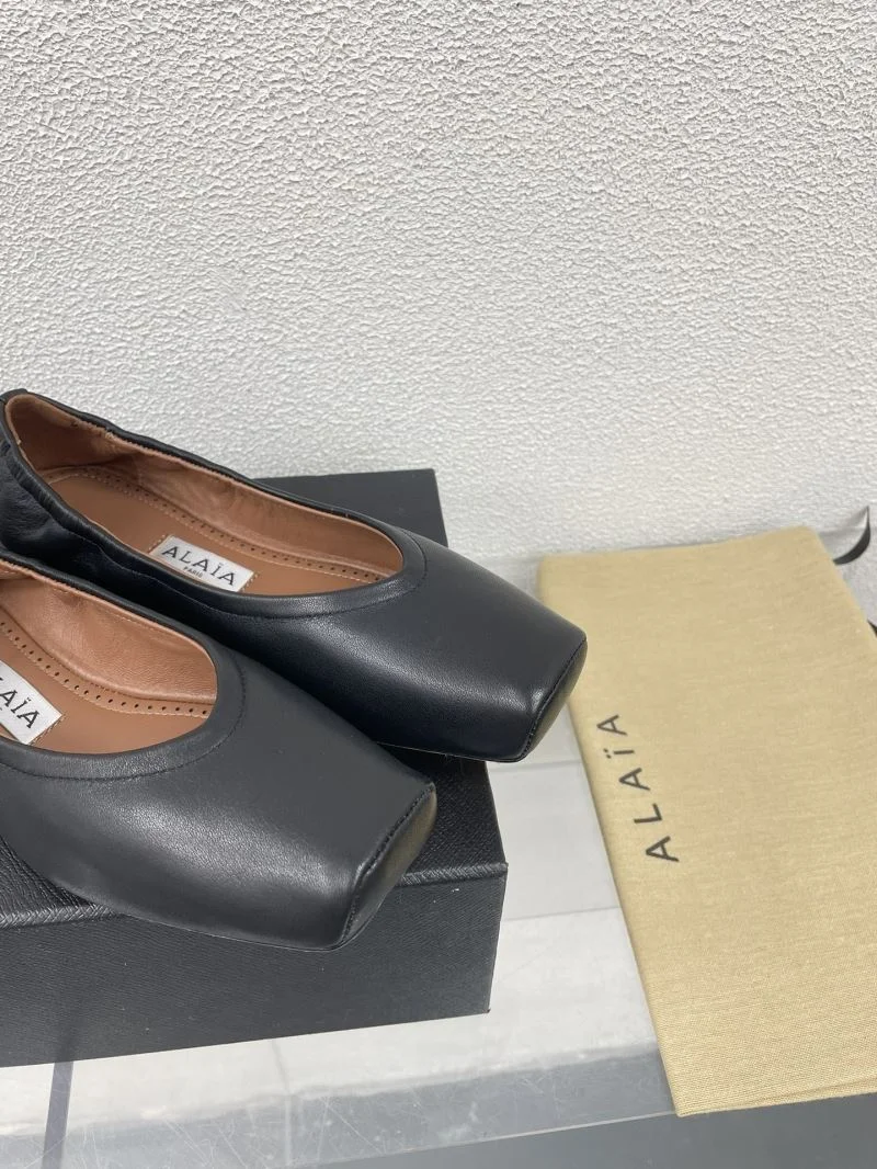 Indistinguishable Alaia Shoes
