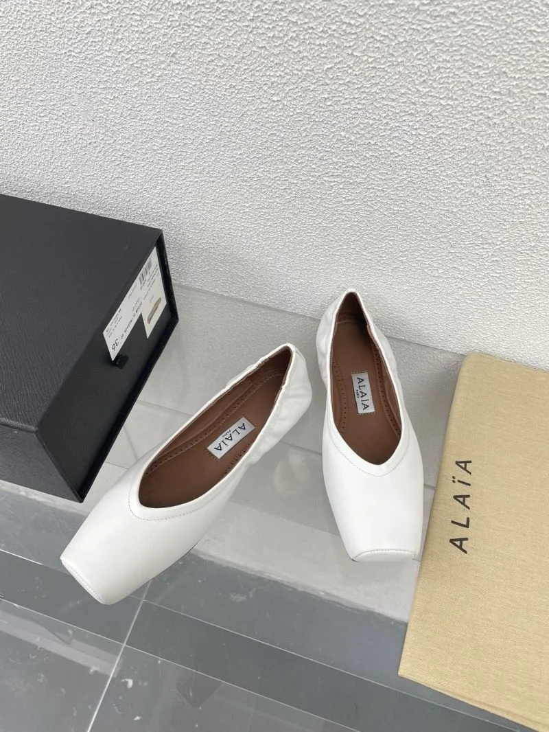 Precise copy Alaia Shoes
