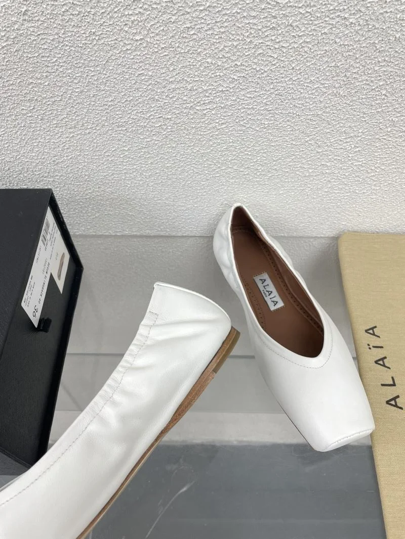 Precise copy Alaia Shoes