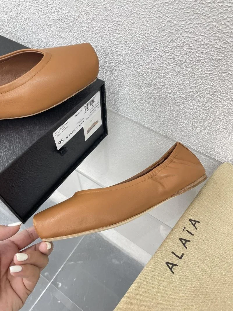 Brand-original Alaia Shoes