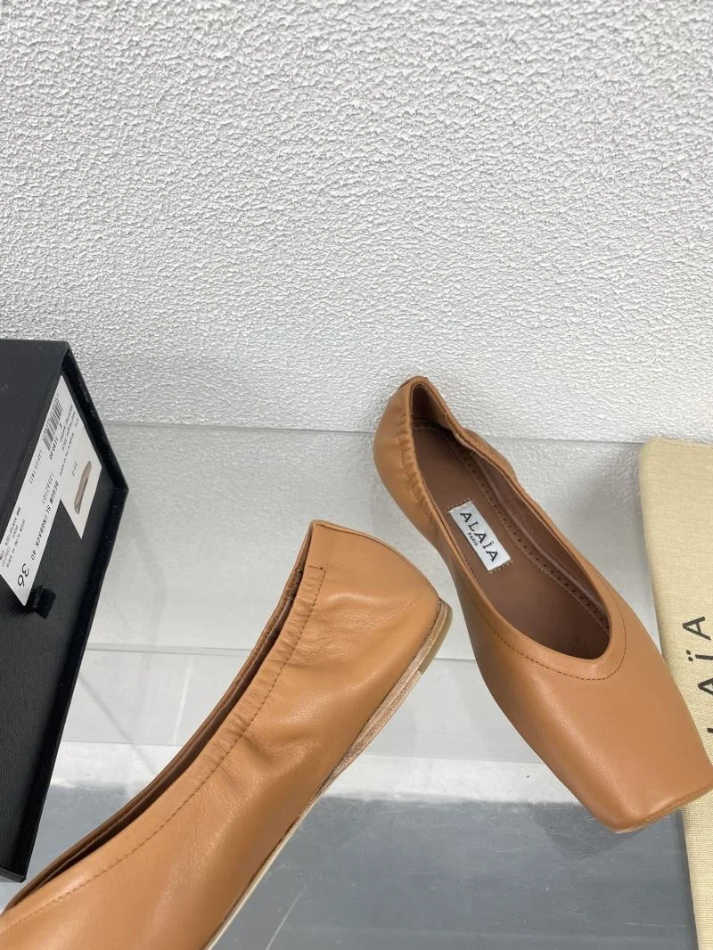 Brand-original Alaia Shoes