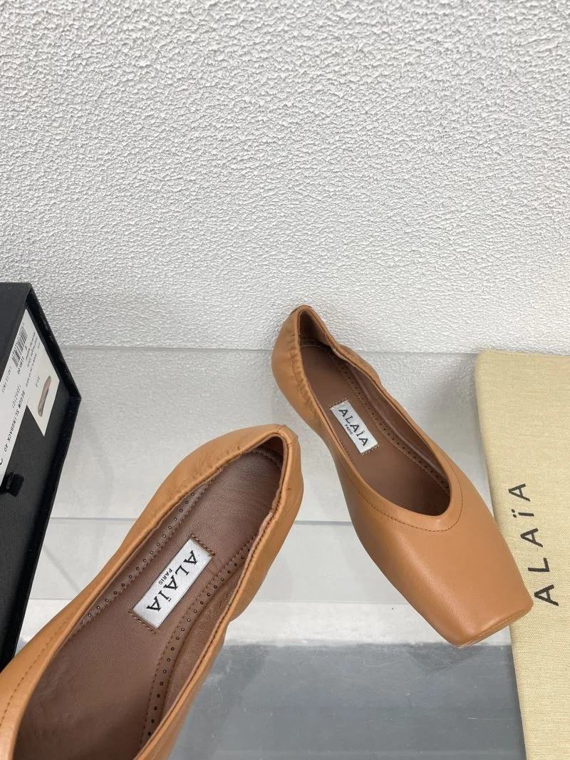 Brand-original Alaia Shoes