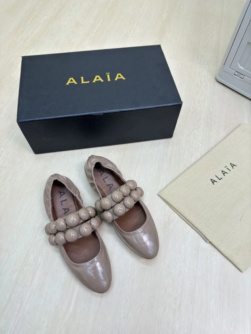 Alaia Shoes