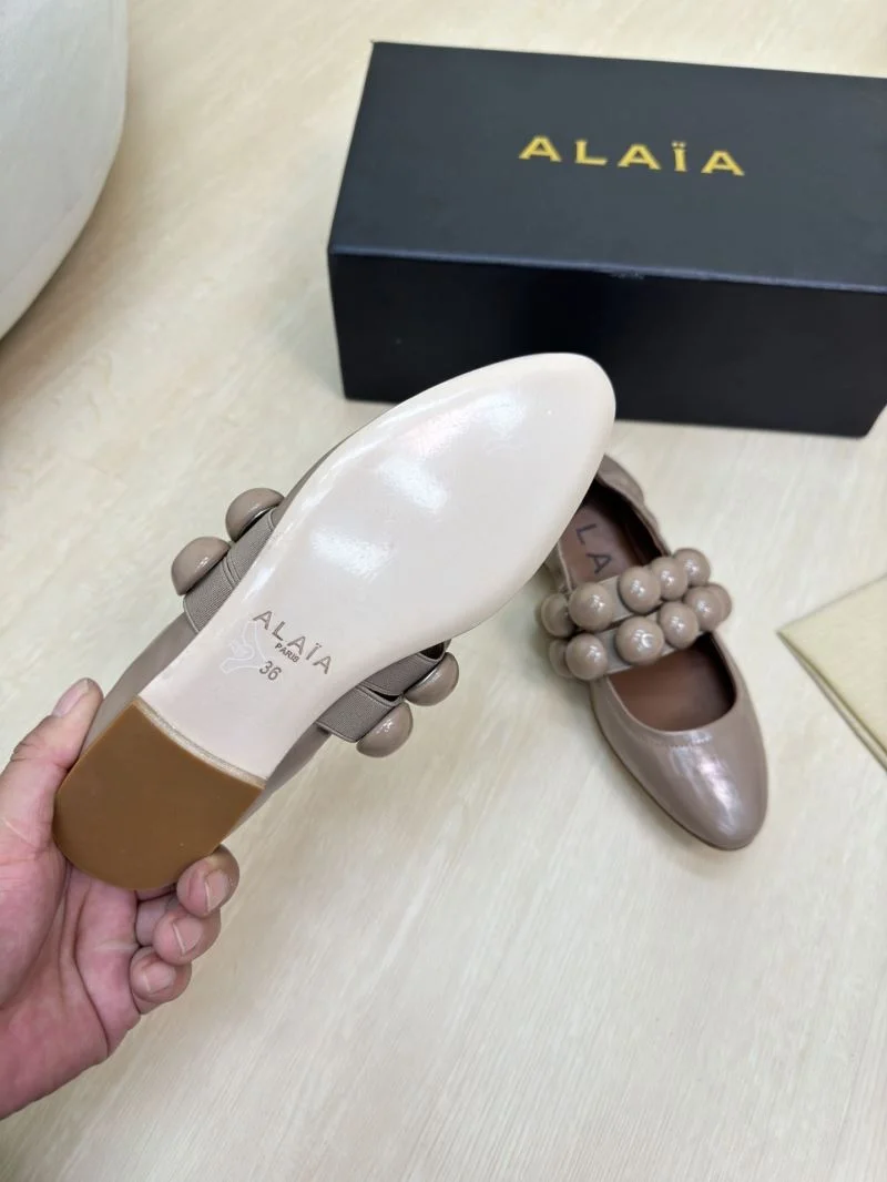 Economical Alaia Shoes