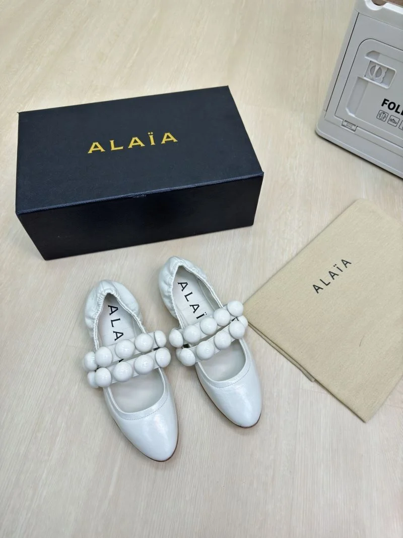 Alaia Shoes
