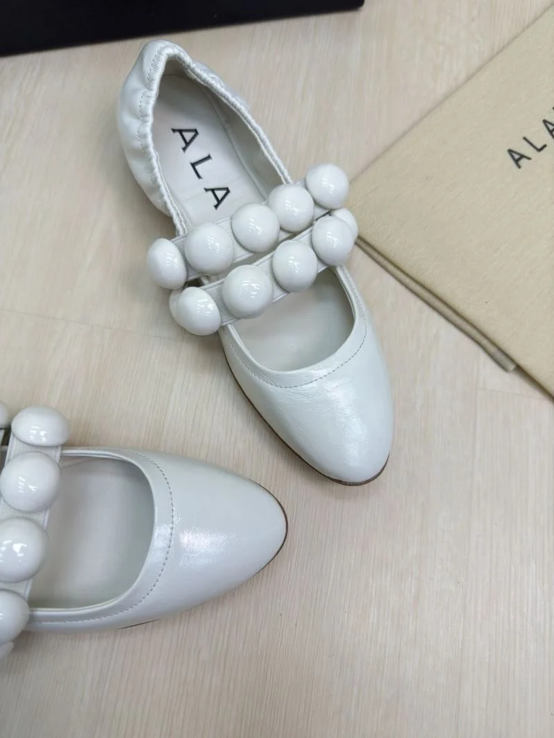 Discounted Alaia Shoes