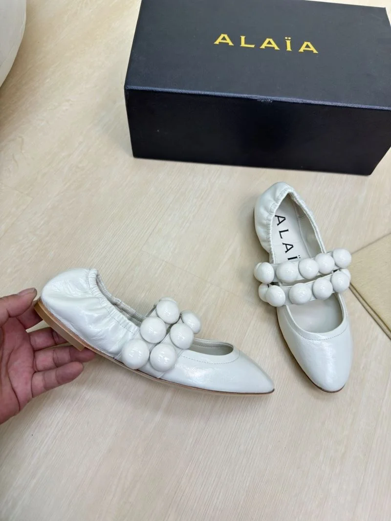Discounted Alaia Shoes