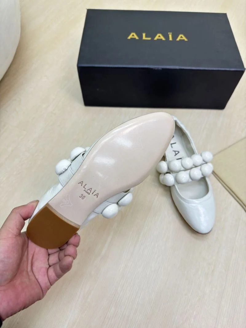 Discounted Alaia Shoes