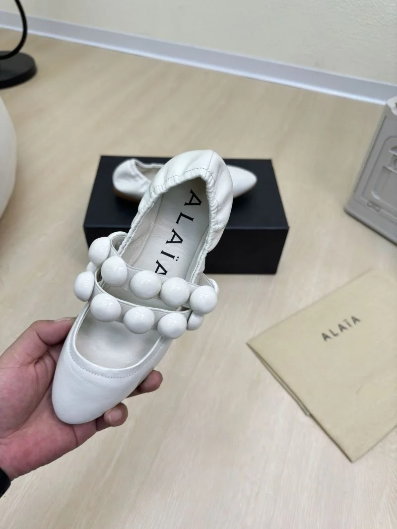 Discounted Alaia Shoes