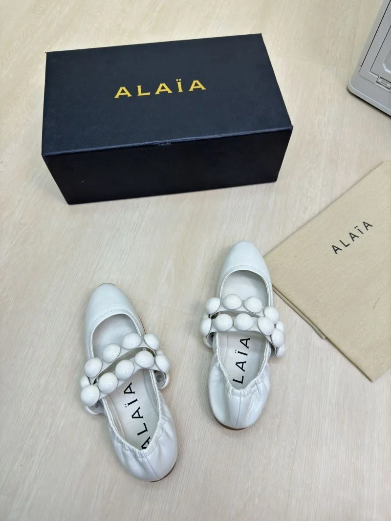 Discounted Alaia Shoes