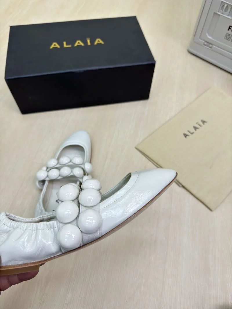 Discounted Alaia Shoes