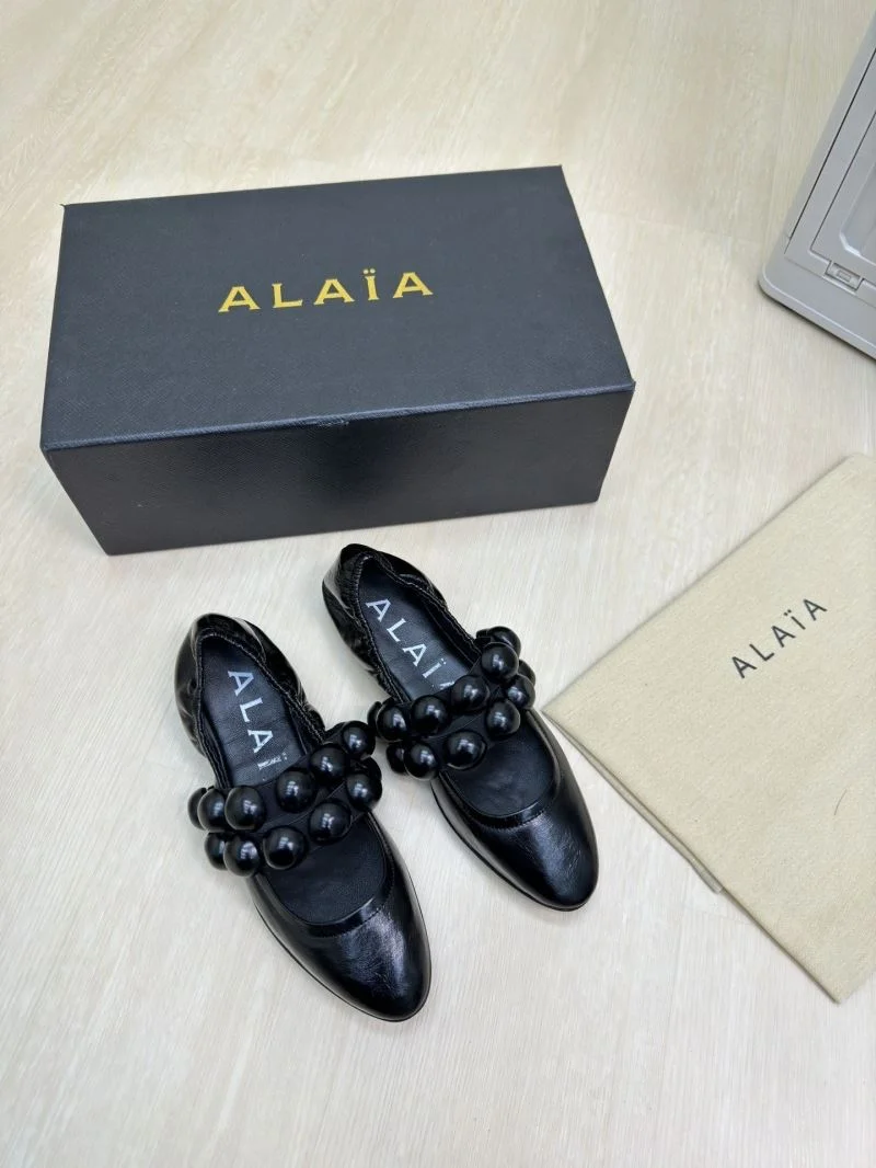 Alaia Shoes