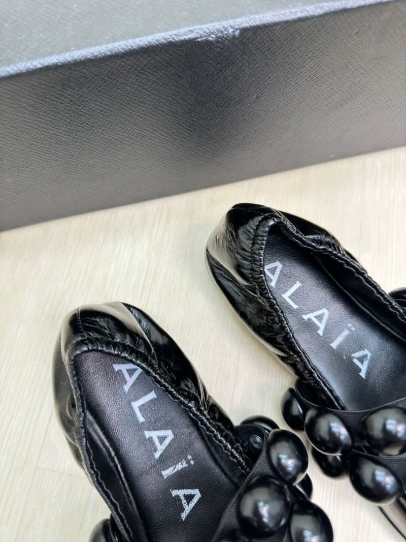 Original Alaia Shoes