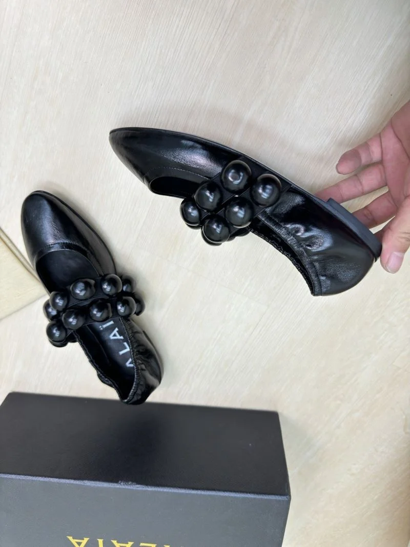 Original Alaia Shoes