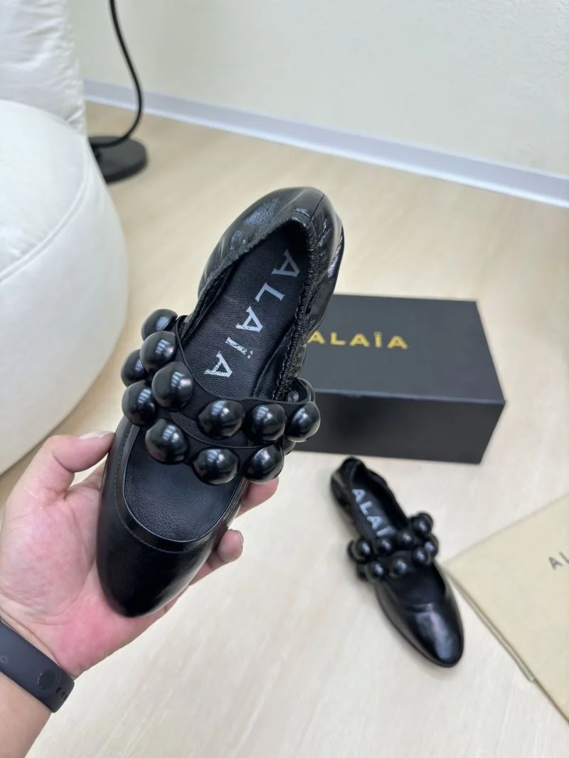 Original Alaia Shoes