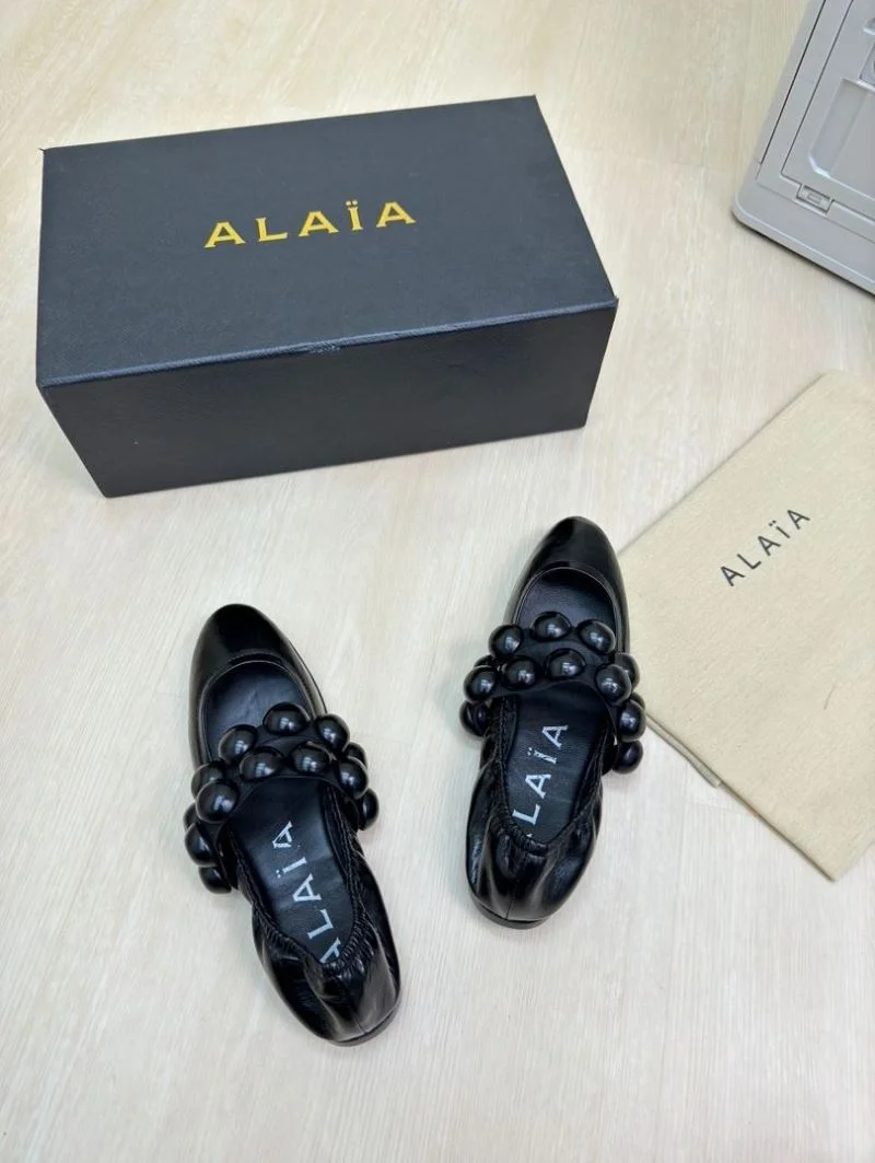 Original Alaia Shoes
