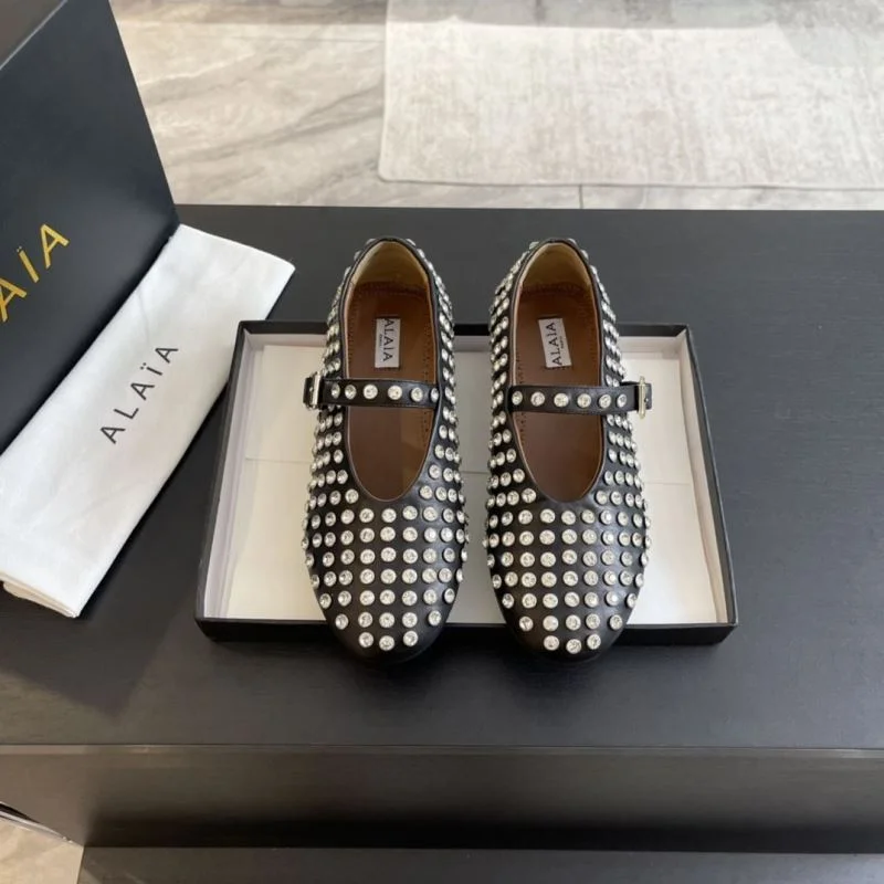 Alaia Shoes