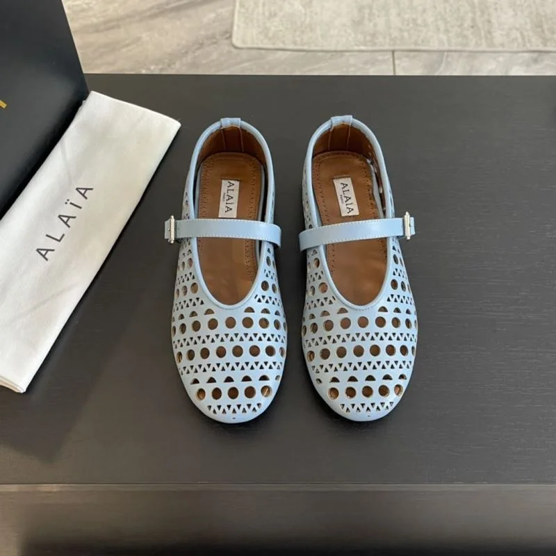 Alaia Shoes