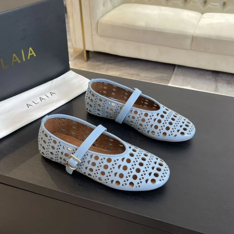 Genuine Alaia Shoes