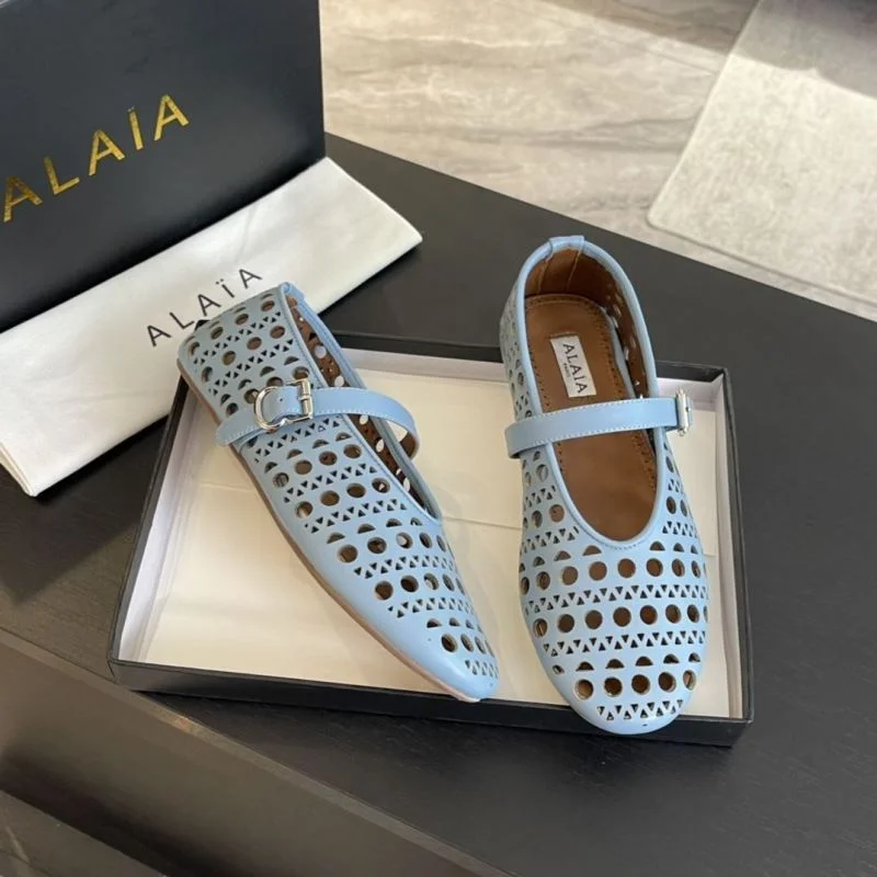 Genuine Alaia Shoes