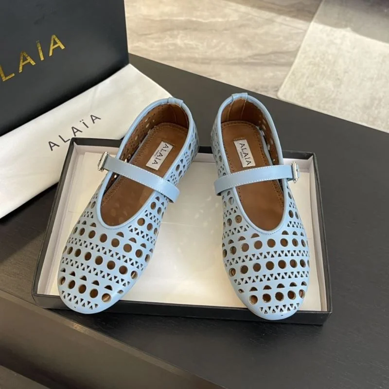 Genuine Alaia Shoes