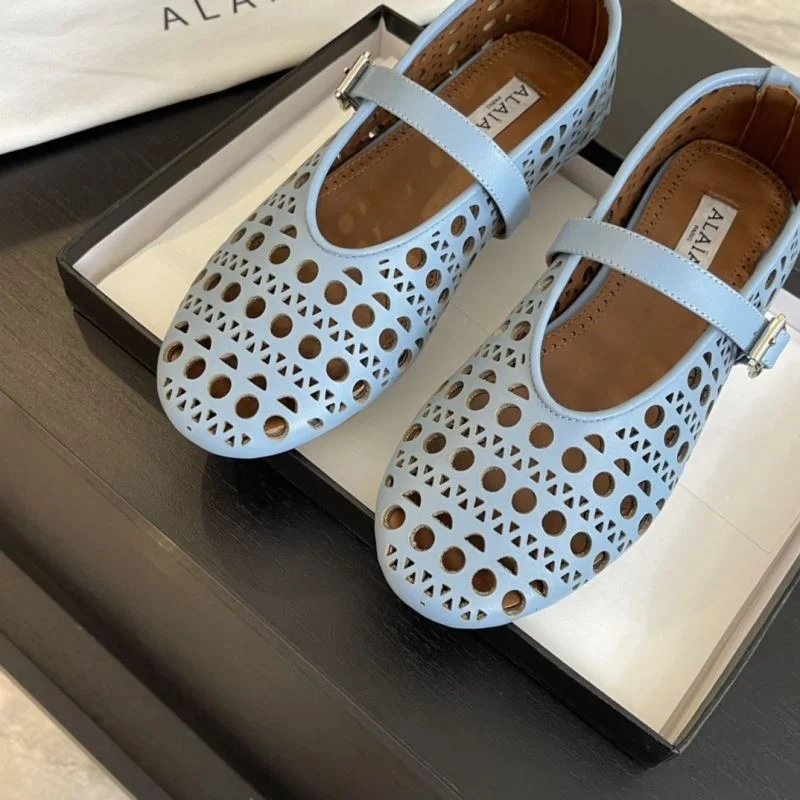 Genuine Alaia Shoes