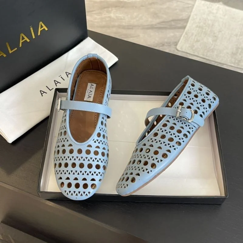 Genuine Alaia Shoes