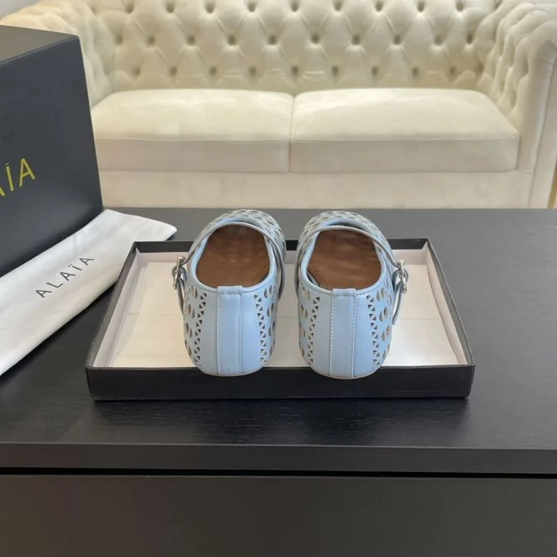 Genuine Alaia Shoes