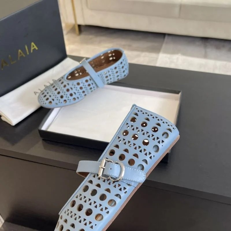 Genuine Alaia Shoes