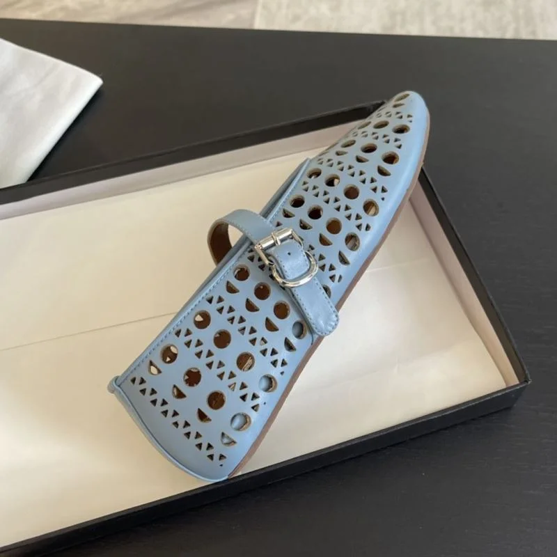 Genuine Alaia Shoes