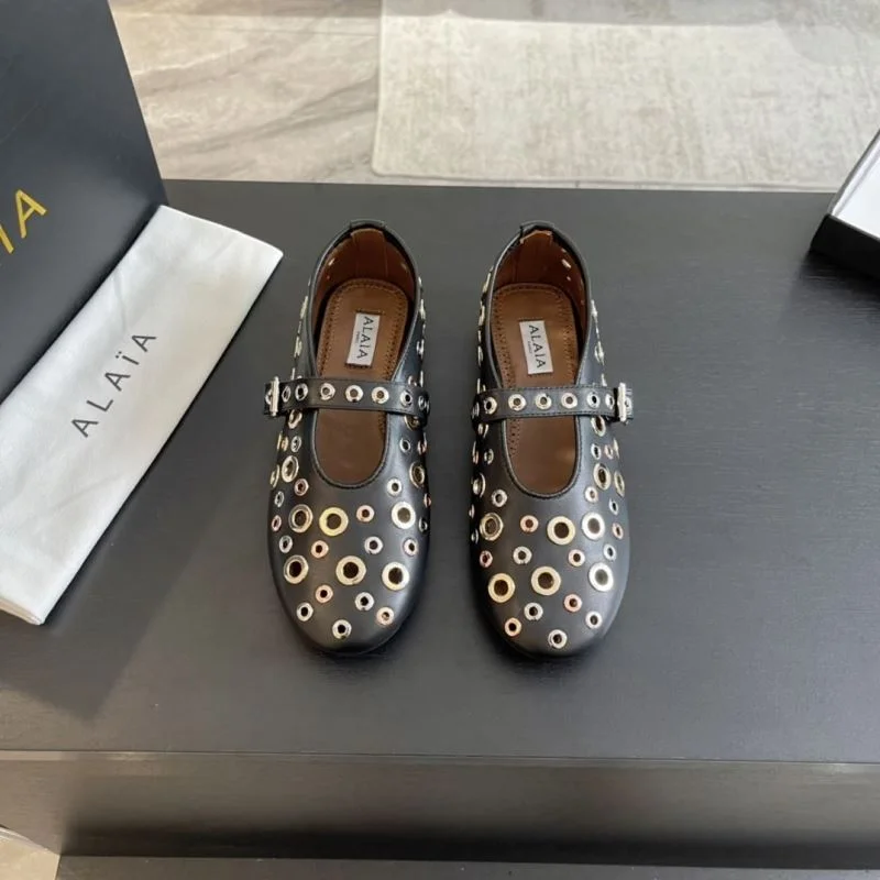Alaia Shoes