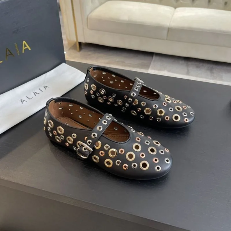 1:1 copy Alaia Shoes