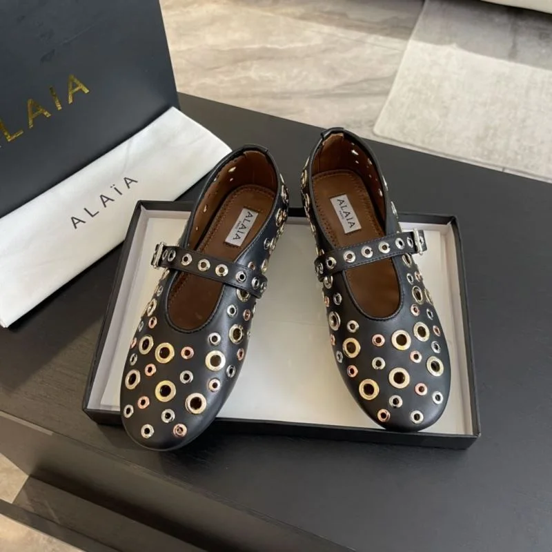 1:1 copy Alaia Shoes