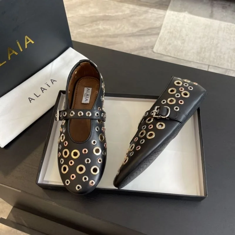 1:1 copy Alaia Shoes