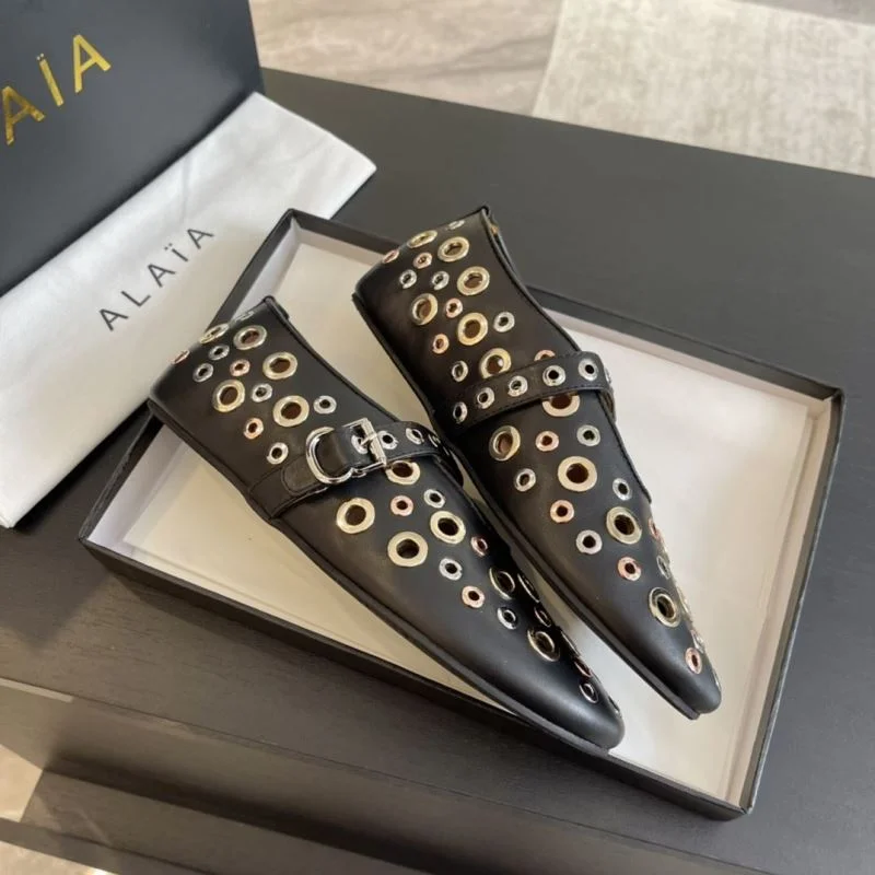 1:1 copy Alaia Shoes