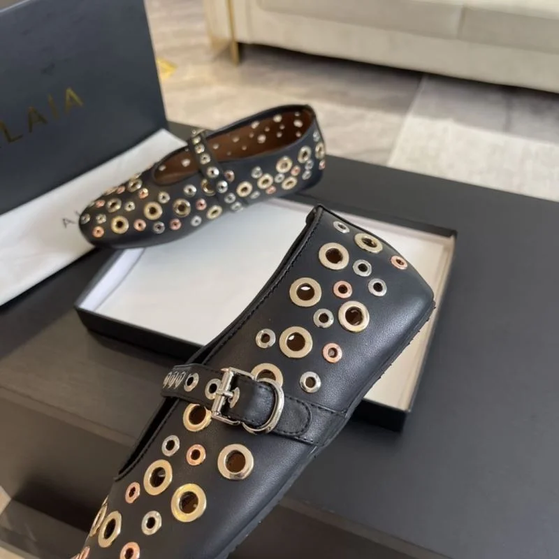1:1 copy Alaia Shoes