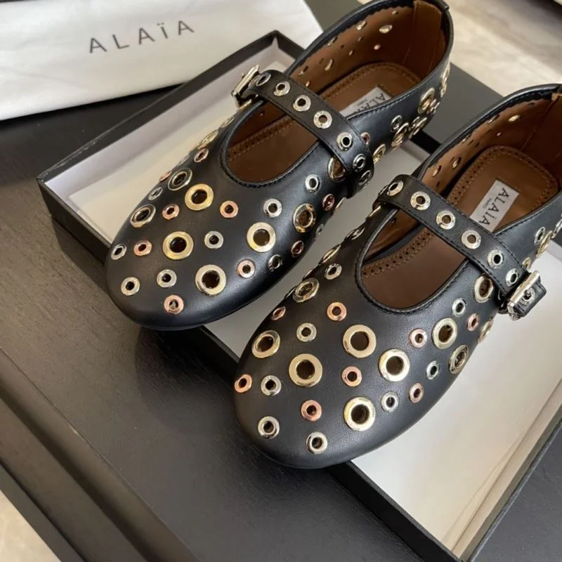 1:1 copy Alaia Shoes
