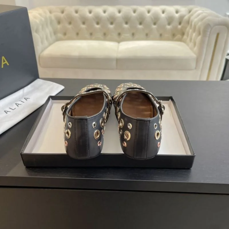 1:1 copy Alaia Shoes